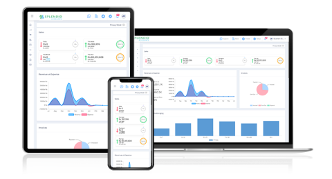 Accounting Software - iSplendid